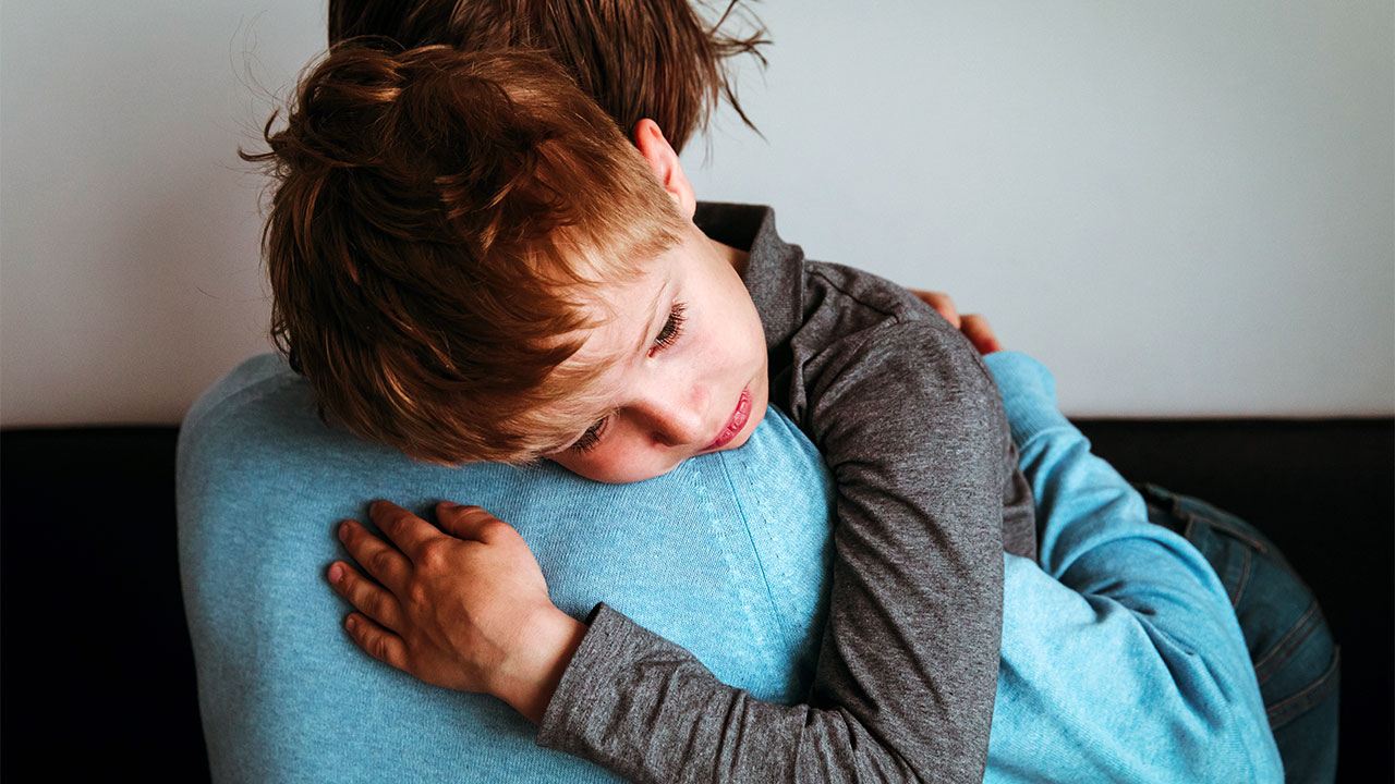 Anxieties that affect children - 4 Moms 35 Kids
